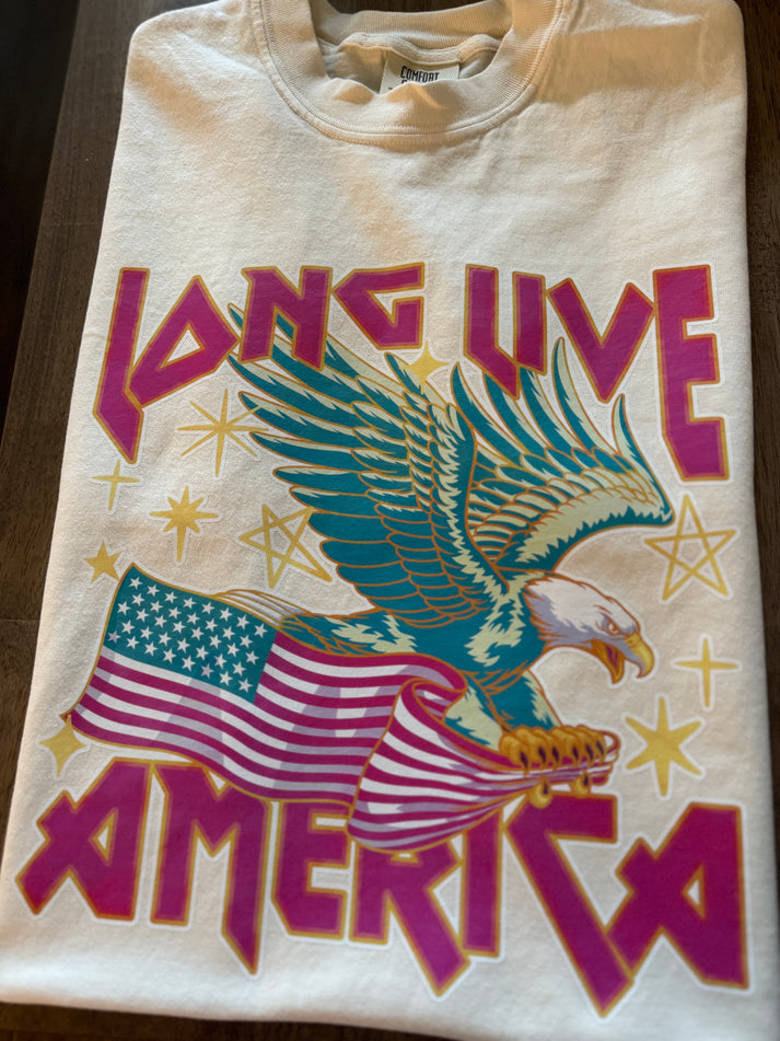 Long Live America – Hey Sister and Co